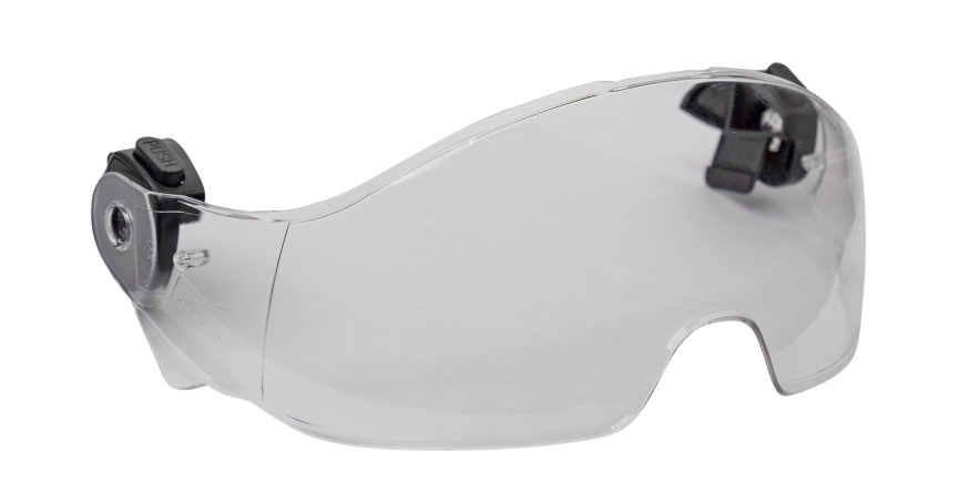 PIP 251-HP1491C Clear Eye Shield for Traverse Safety Helmet | Dillon Supply