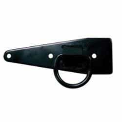 3M DBI-SALA Fall Protection 2103677 Compact Reusable Roof Anchor, Steel ...