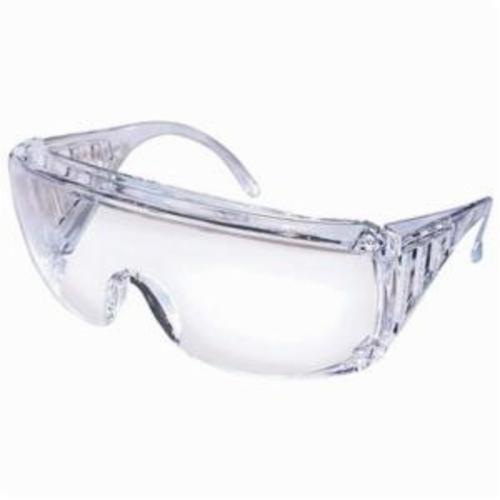 MCR Safety 9800 Yukon® Value Single Lens Safety Glasses With Side ...