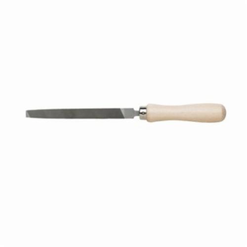 Lutz File 03 Short Ferrule File Handle, 1-3/64 in Dia Handle, 4-1/4 in ...