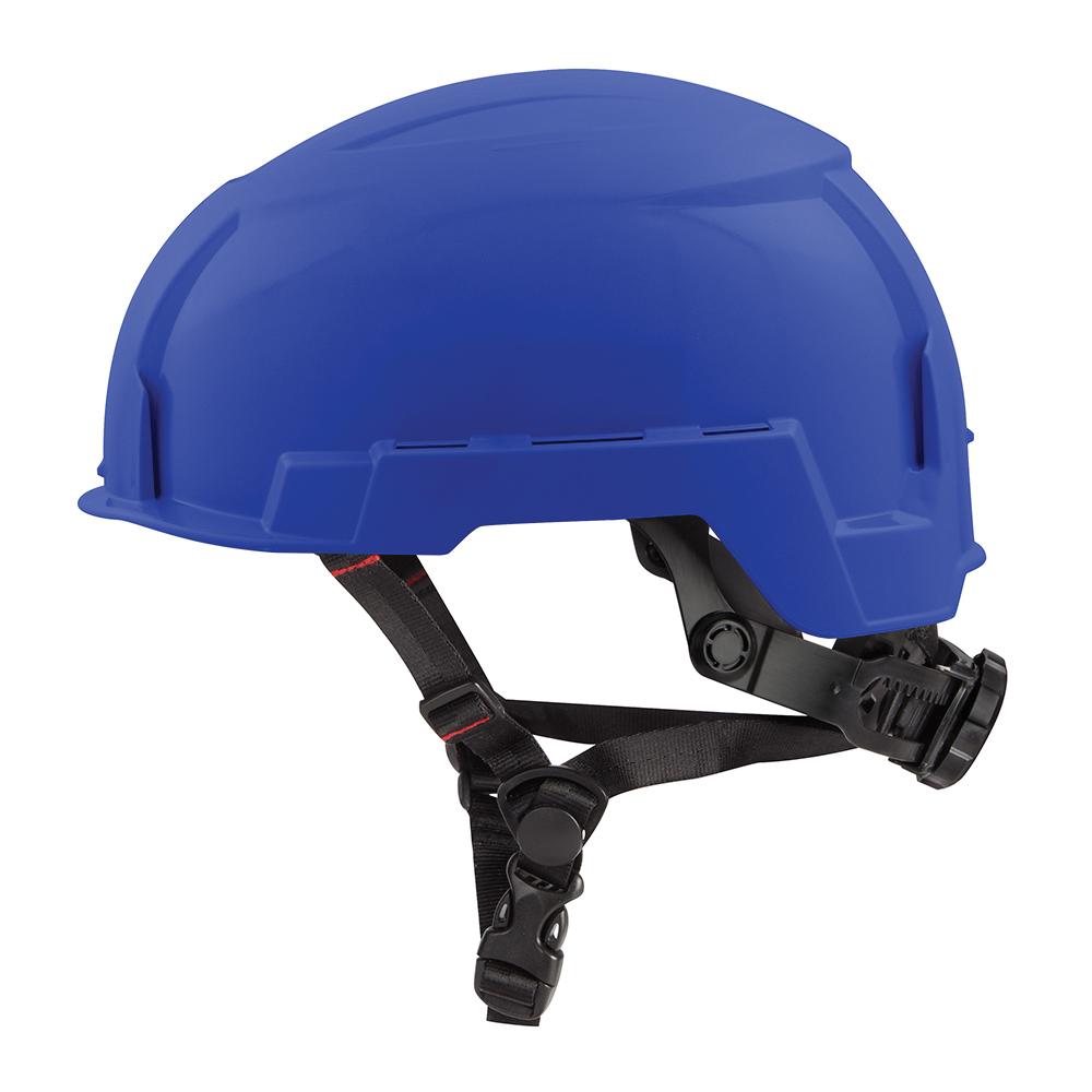 Milwaukee® 48-73-1305 Adjustable Safety Helmet, LEXAN™ Polycarbonate ...
