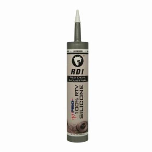 Red Devil® RD PRO® 08165I Industrial Grade RTV Silicone Sealant, 10.1 ...